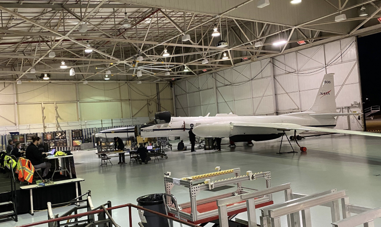 Science Flight #7 | NASA Airborne Science Program